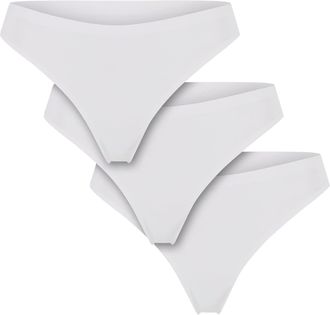 Urban Classics Ladies Bonded Brazilian 3-Pack