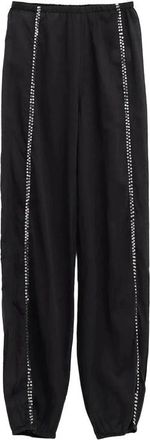 Gimaguas Femme, Pantalons, Noir, Taille: 36 FR Pantalon