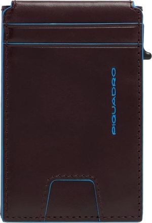 Piquadro Homme, Accessoires, Brun, Taille: ONE Size MO Porta Carte di Credito