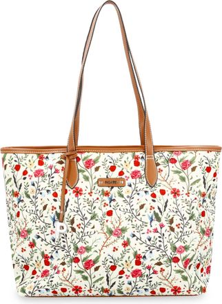 Picard Damen Shopper SONJA mehrfarbig aus Nylon Groß | mit Reißverschluss | Shopper | Alltag