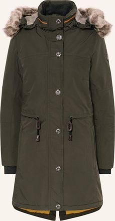 Wellensteyn Wellensteyn Parka Wolkenlos gruen