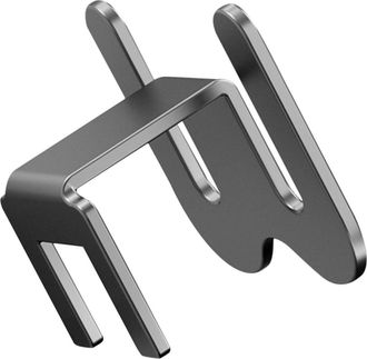 Angoily Wandmontierter Selbstklebender Schuhhalter für Hausschuhe und Slipper Platzsparendes Aufbewahrungsregal für Badezimmer Flur und Schlafzimmer Stark Bel