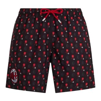 MC2 Saint Barth Casual Shorts - - Swimwear - Herren - Mehrfarbig - XL