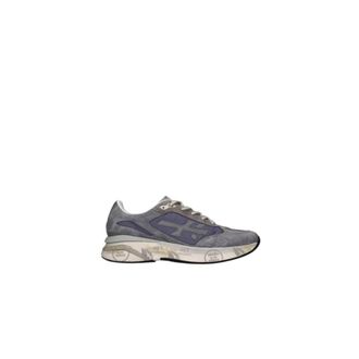 Premiata Moerun 8077 Sneakers - - Shoes - Herren - Mehrfarbig - 42 EU
