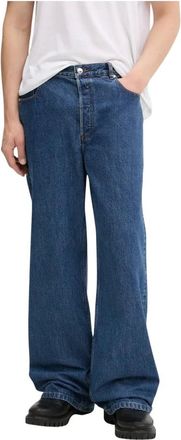 A.P.C. A.p.c., Homme, Jeans, Bleu, Taille: W31 Aaron Jeans