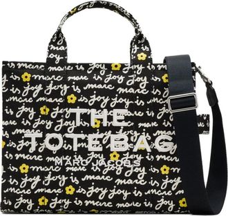 Marc Jacobs The Joy Canvas Medium Tote Bag - - Bags - Damen - Mehrfarbig - ONE SIZE