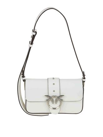 Pinko Sac Bandouli&egrave;re - Blanc