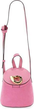 J.W.Anderson Femme, Sacs, Rose, Taille: ONE Size Lid Bucket Bag