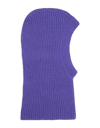 8 by YOOX RECYCLED WOOL KNIT BALACLAVA