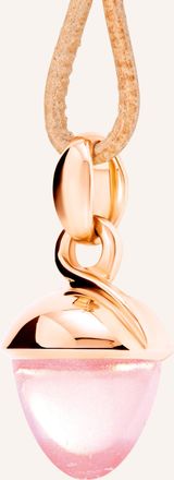Tamara Comolli Tamara Comolli Anh&auml;nger Mikado Anh&auml;nger Bouquet Rosenquartz 18k Ros&eacute;gold rosegold