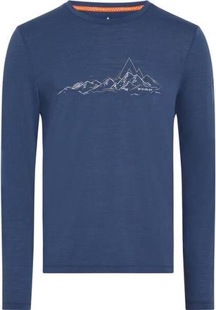 McKinley Herren Shirt He.-T-Shirt Shane II LS M