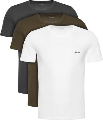 HUGO BOSS T-Shirt-Set 50532470 Bunt Regular Fit