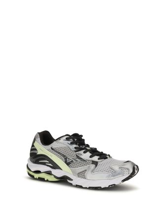 Mizuno Wave Rider 10 Sneaker - Gray
