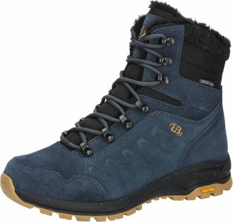 Brütting Unisex Niara Winterstiefel, Marine, 36 EU