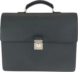 Louis Vuitton Herren, Pre-Owned, Schwarzk, ONE SIZEGr&ouml;&szlig;e