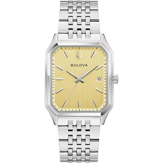 Bulova Classic Tony Bennett - - Accessories - Damen - Gelb - ONE SIZE