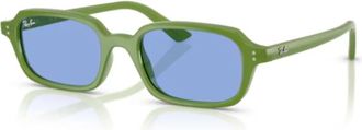 Ray-Ban unisex, Accessoires, Vert, Taille: 49 MM Lunettes de soleil Sole