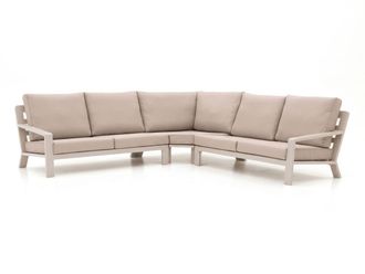 Bellagio la vita attrattiva Bellagio Vazzola hoek loungeset 3-delig