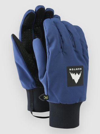 Burton Throttle Gants bleu