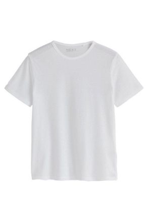 Next T-Shirt 5er-Pack Rundhals-T-Shirts f&uuml;r jeden Tag (5-tlg)