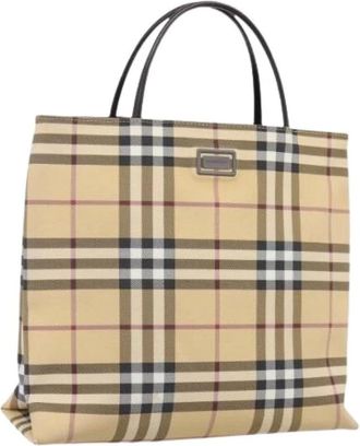 Burberry Damen, Pre-Owned, Beige, ONE SIZEGr&ouml;&szlig;e