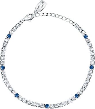 La Petite Story Bracelet en argent 925/1000 et zircon