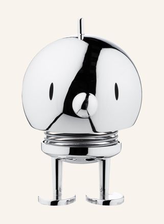 Hoptimist Dekofigur Bumble Medium silber