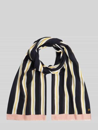 Tommy Hilfiger Schal aus Baumwoll-Mix