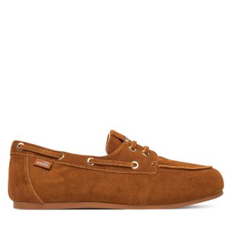 Love Moschino Halbschuhe LOVE MOSCHINO JA10101G1OIG0200 Braun