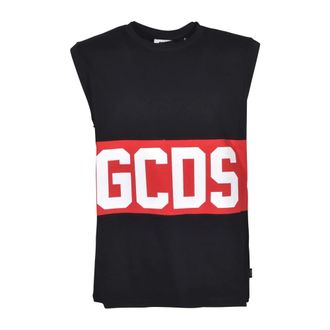 GCDS Gcds, Herren, Oberteile, Schwarzk, LGr&ouml;&szlig;e