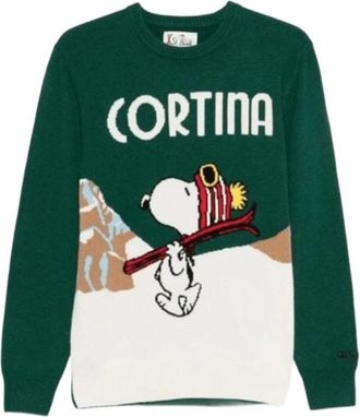 MC2 Saint Barth Homme, Pulls, Multicolore, Taille: XL Heron Sweater