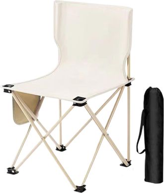 Generico Picknickst&uuml;hle, Campingstuhl, zusammenklappbar, f&uuml;r den Garten, f&uuml;r den Au&szlig;enbereich, Klappstuhl, zusammenklappbar, f&uuml;r Campingausr&uuml;stung