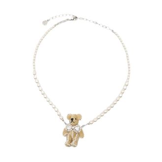 Yvmin Yvmin - Necklaces - Femme - Accessoires - Blanc - Taille: ONE Size