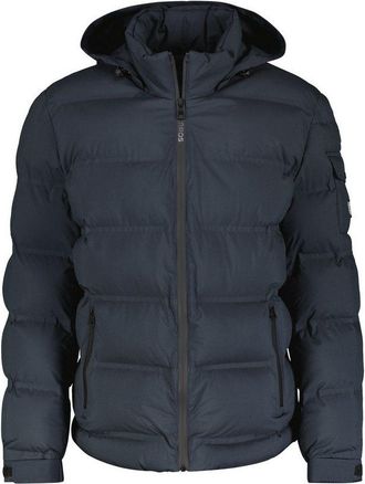 Lerros Steppjacke mit versteckter Kapuze