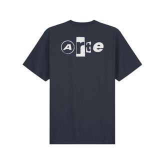 Arte Homme, Tops, Bleu, Taille: XL T-Chemises