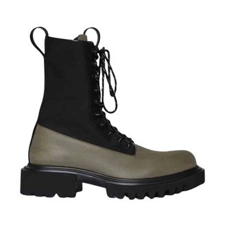 Rains Combat Neoprene Evergreen Show Style Stiefel - - Shoes - Damen - Gr&uuml;n - 40 EU