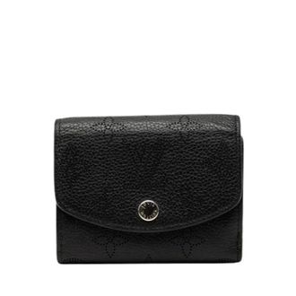 Louis Vuitton Portefeuille Tri-Fold Vintage Pre-owned - Femme - Pre-owned - Noir - Taille: ONE Size