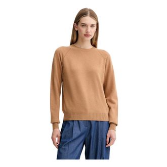 Fracomina Damen, Strickwaren, Beige, XSGr&ouml;&szlig;e