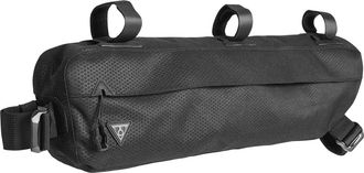 Topeak Fahrradtasche Midloader, Schwarz, 6 Liter, 1500302