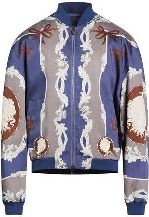 Versace MANTEAUX - Vestes et blousons sur YOOX.COM