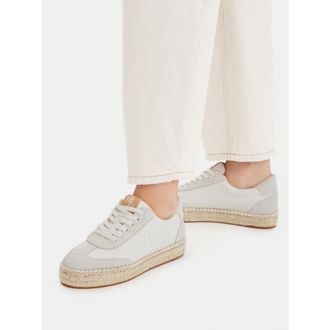 Lauren Ralph Lauren Espadrilles LAUREN RALPH LAUREN Luize 802959230001 Wei&szlig;