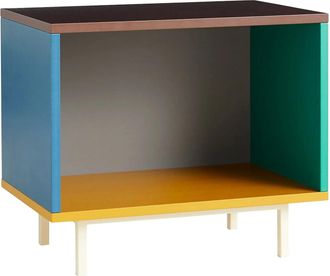 HAY Table de nuit Colour - Muller Van Severen Hay