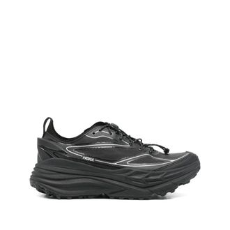 Hoka One One Stinson One7 - - Sport - Herren - Schwarzk - 43 EU