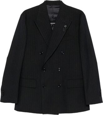Lardini Blazer - Schwarz