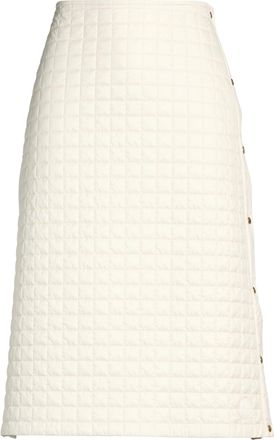 Moncler HOSEN & R&Ouml;CKE - Midi-R&ouml;cke auf YOOX.COM