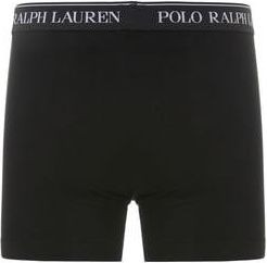 Polo Ralph Lauren Lot de 3 boxers en coton