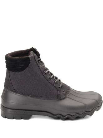 Sperry Top-Sider bottines Avenue Black - Noir