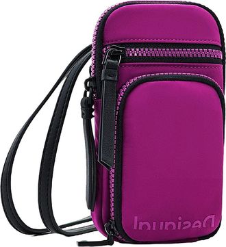 Desigual Womens Mone_LOGOUT_Dafne 3017 Purple, Red