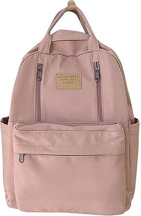 Generic Cartable Femme Coll&egrave;ge &Eacute;tudiants Senior Sense Lyc&eacute;e Lyc&eacute;e &Eacute;tudiants Grande Capacit&eacute; Sac &agrave; dos Nouveau Ordinateur Sac &agrave; dos Sac &agrave; dos dhydratation Sac 