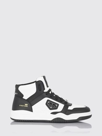 Philipp Plein Baskets Homme couleur Blanc